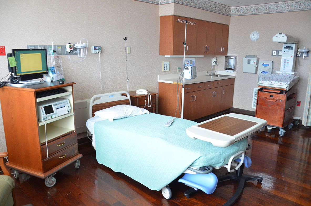 WK Pierremont Health Center - Birthing Locations - Birthing ...