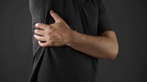 Rib Muscle Strain (Intercostal Muscle Strain)