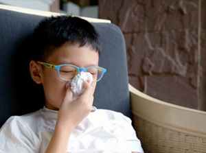 Sinusitis (Sinus Infection) in Children - Willis Knighton Health ...
