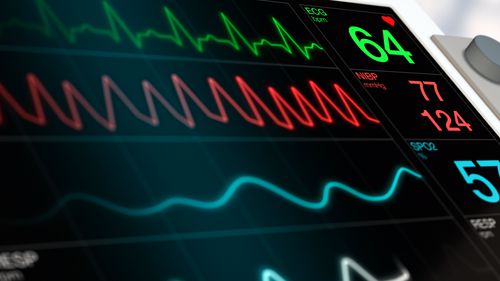 Heart Vital Sign Vital Signs Free Healthcare And Medical Icons