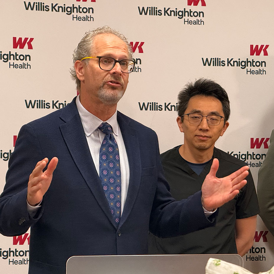 Willis Knighton Health Opens Nuclear Oncology Department - Willis ...