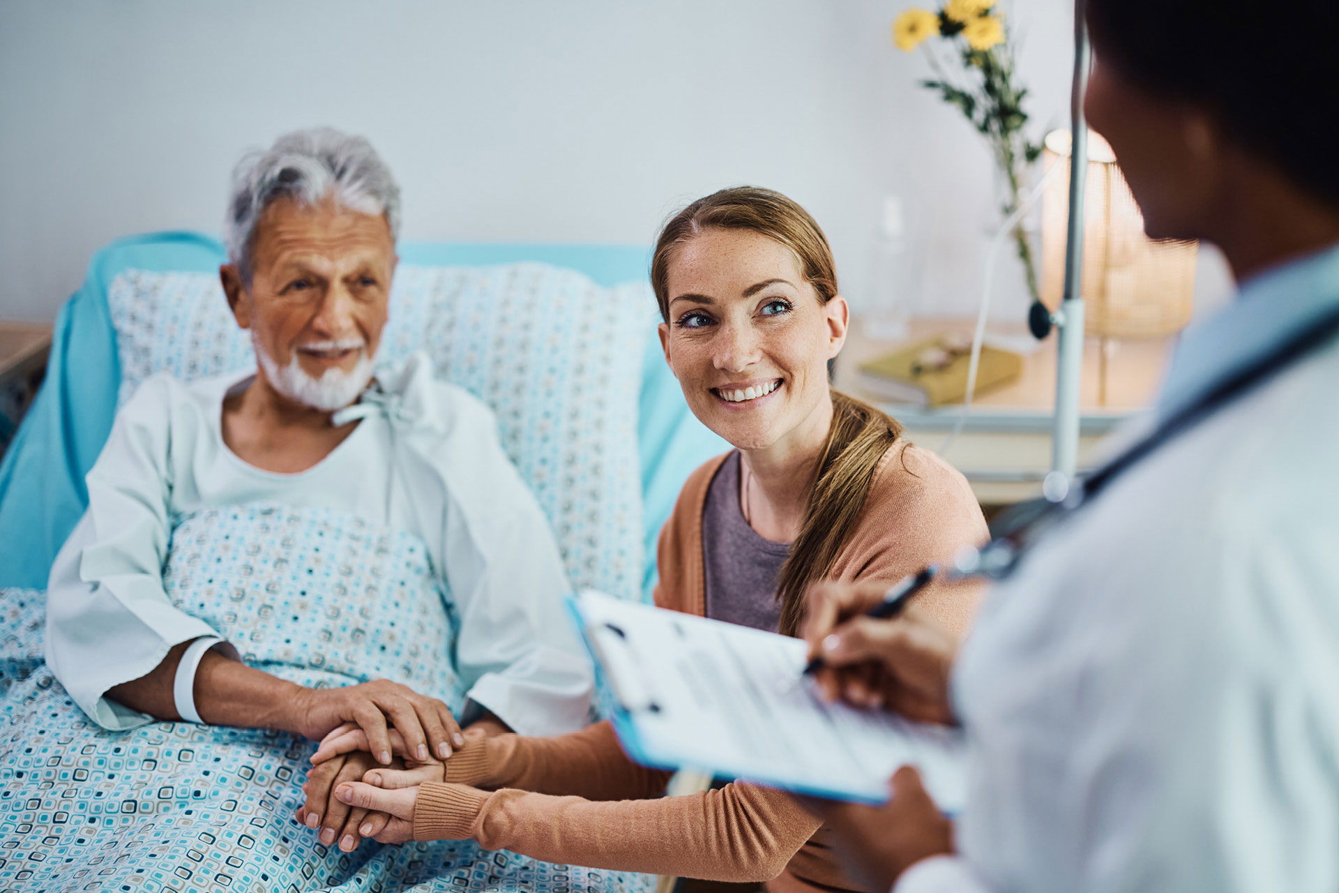 Information for Visitors - Patients and Visitors - Willis Knighton ...