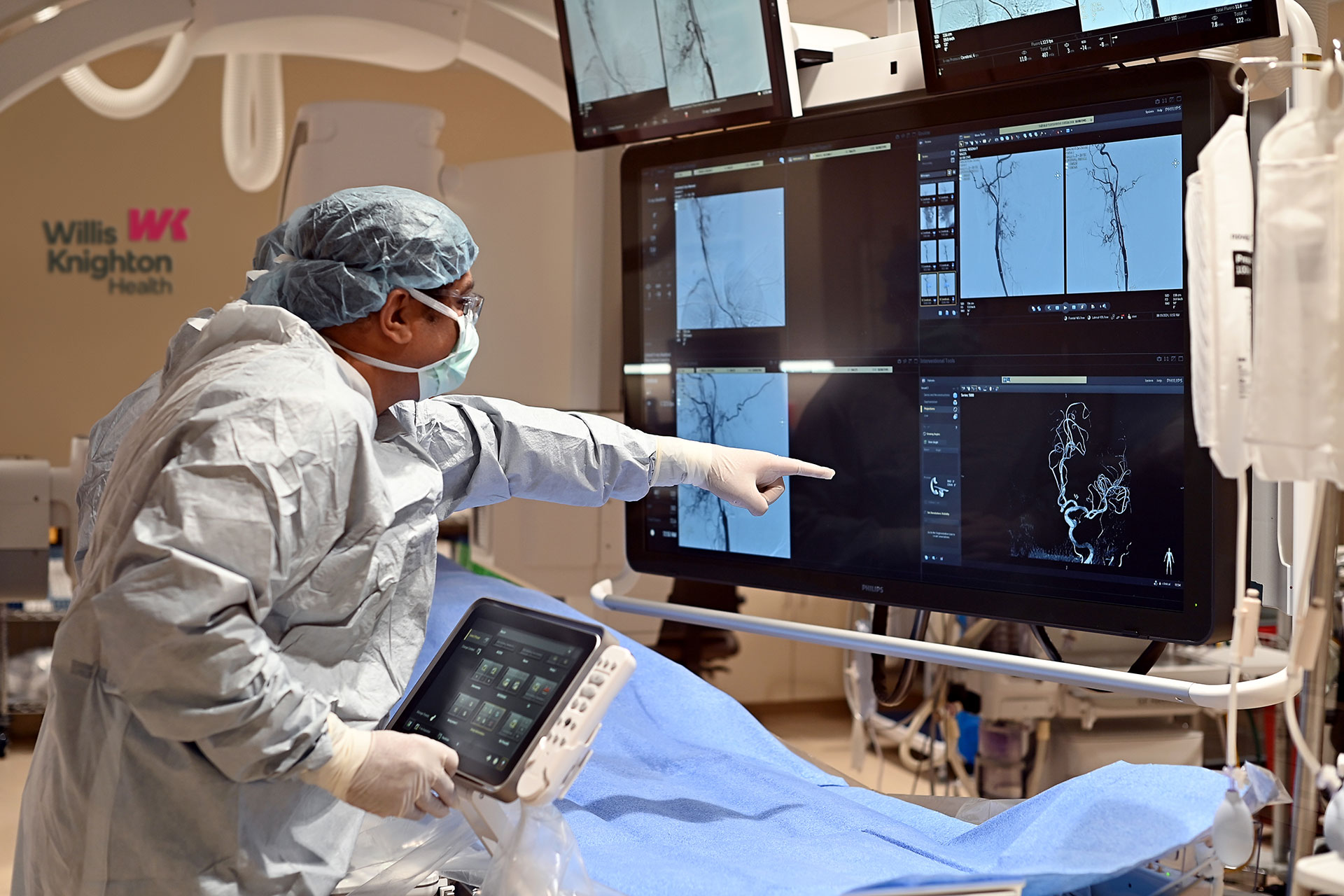 Neurovascular Institute - Willis Knighton Health - Top Hospitals and ...