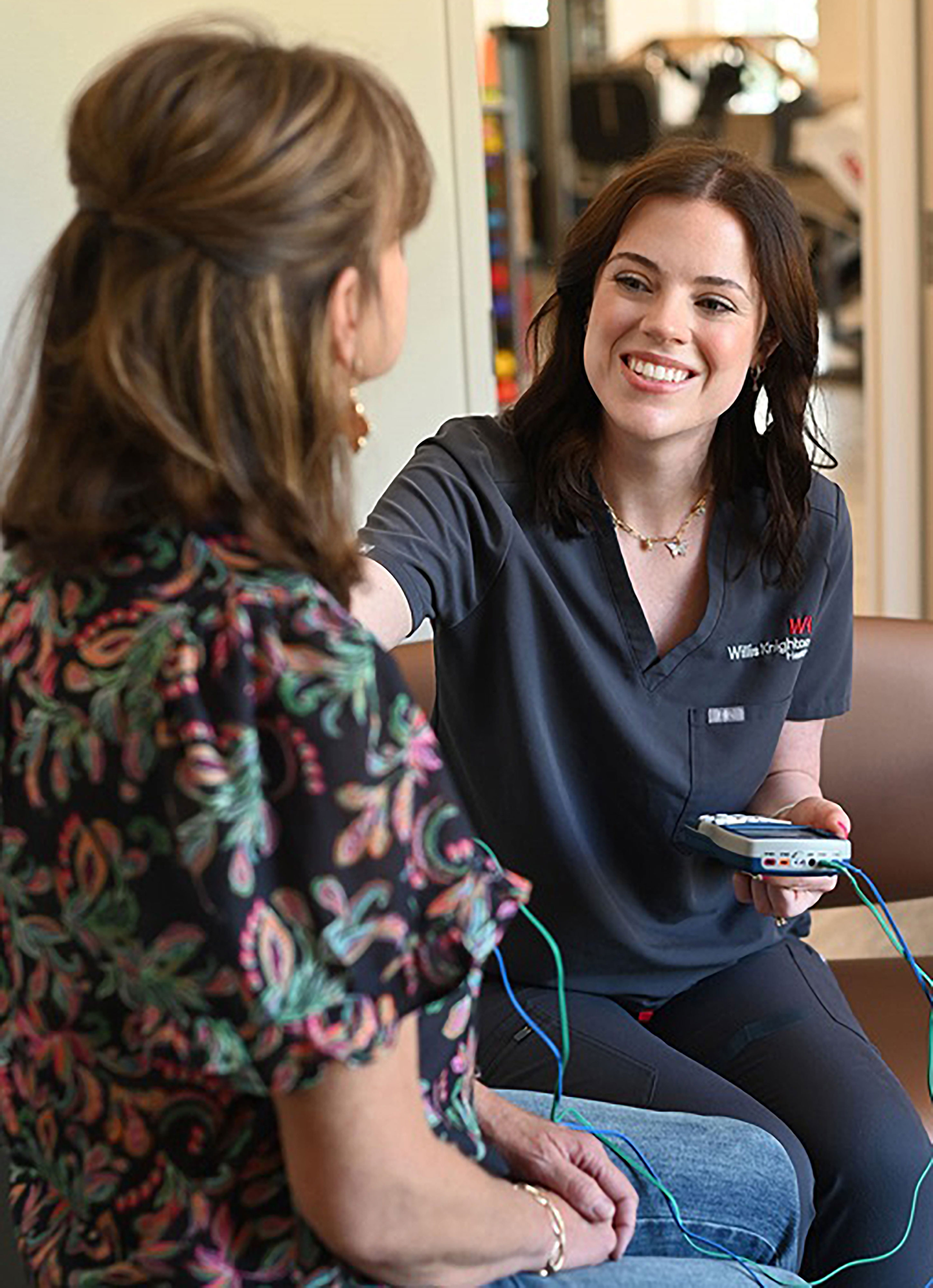 Obstetrics and Gynecology (OB/GYN) Clinic - Specialty Clinics - Willis ...